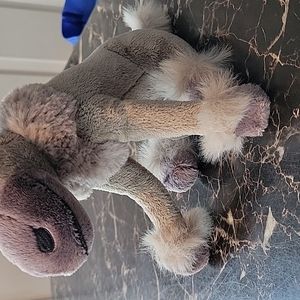 Toys | Disney Sven Frozen Ll Plush 7 Reindeer Talking Voice Stuffed ...